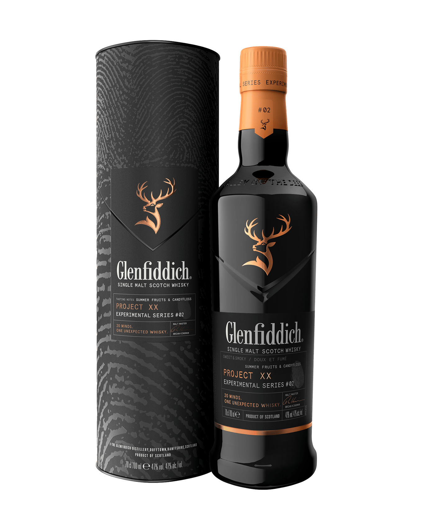 Buy Glenfiddich Experiment 02 Project Xx Single Malt Scotch Whisky ...