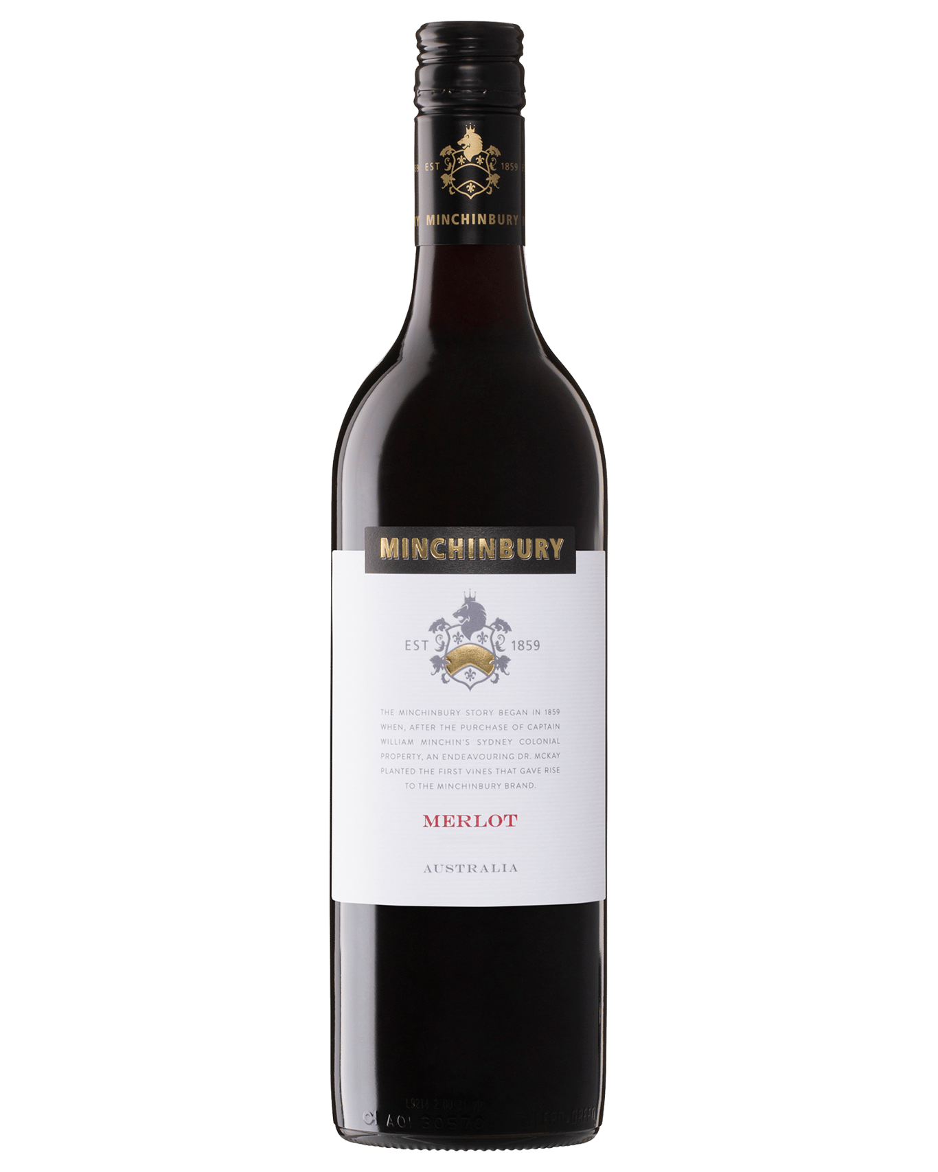 Buy Minchinbury Merlot Online @Lowest Price
