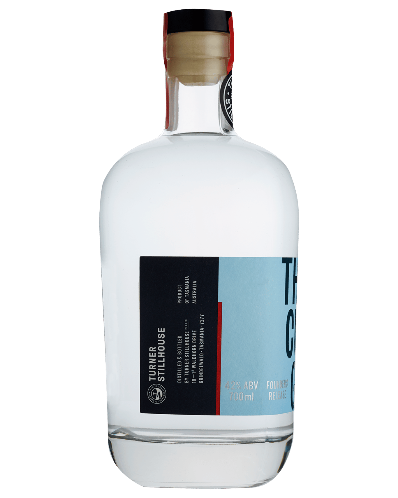 Buy Three Cuts Gin Founders Release Gin 700ml Online @Lowest Price