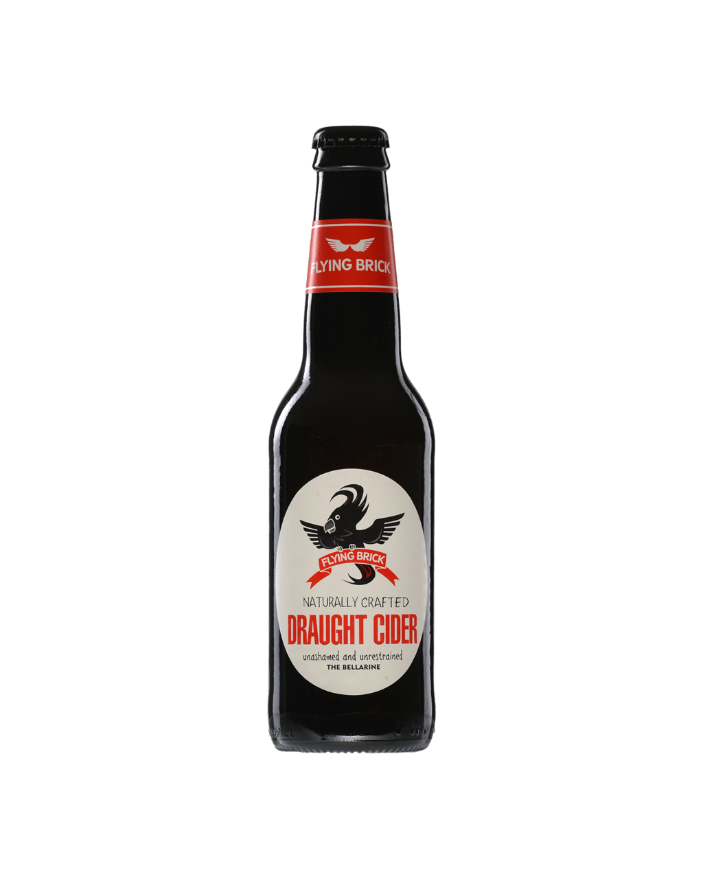 Buy Flying Brick Cider Co. Draught Cider Bottles 330ml Online @Lowest Price