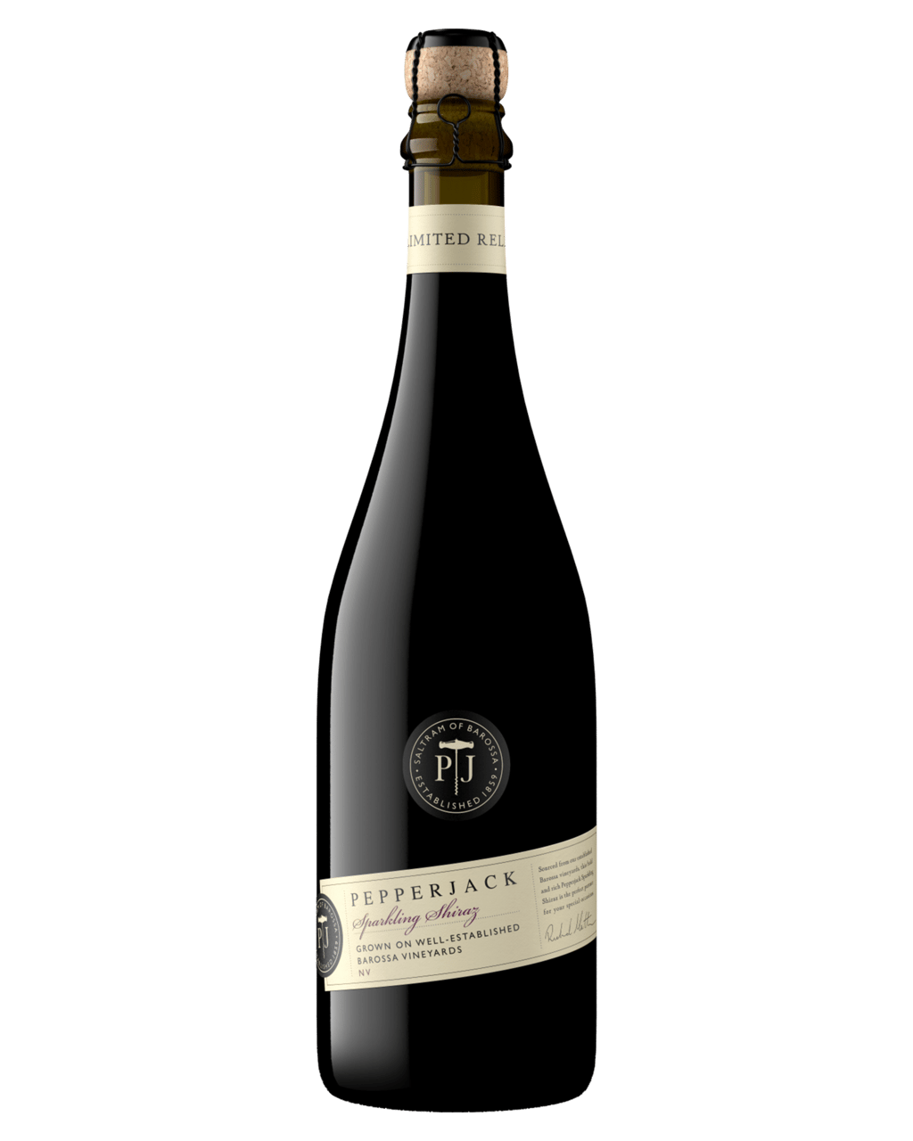 Buy Pepperjack Sparkling Shiraz Nv Online @Lowest Price