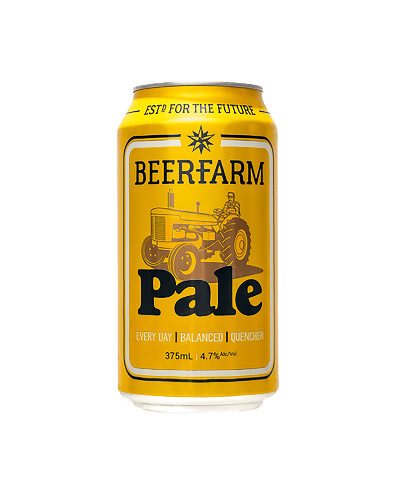 Buy Beerfarm Pale Ale Cans 375ml Online @Lowest Price