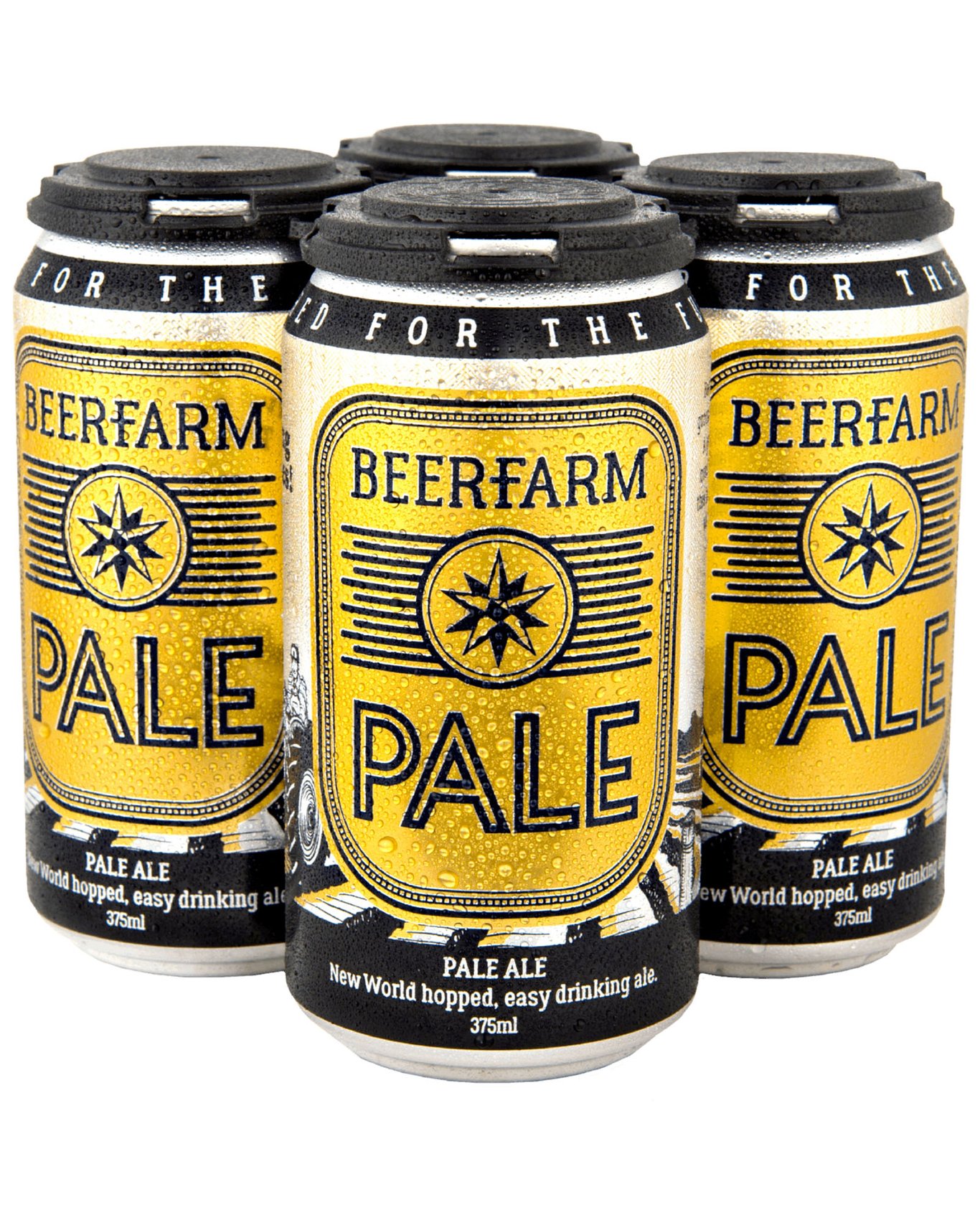 Buy Beerfarm Pale Ale Cans 375ml Online or Near You in Australia [with ...