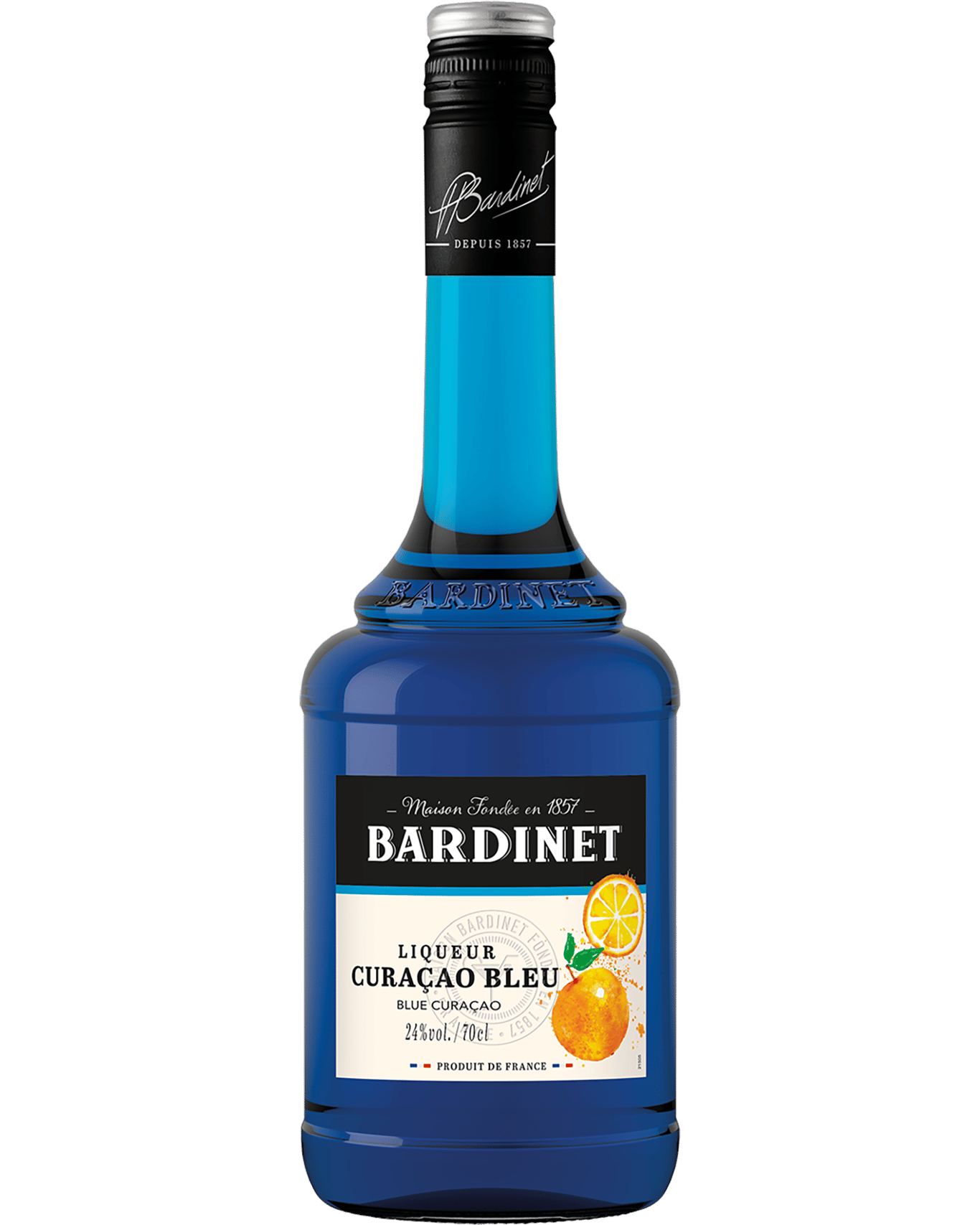 Buy Bardinet Blue Curacao 700ml Online @Lowest Price