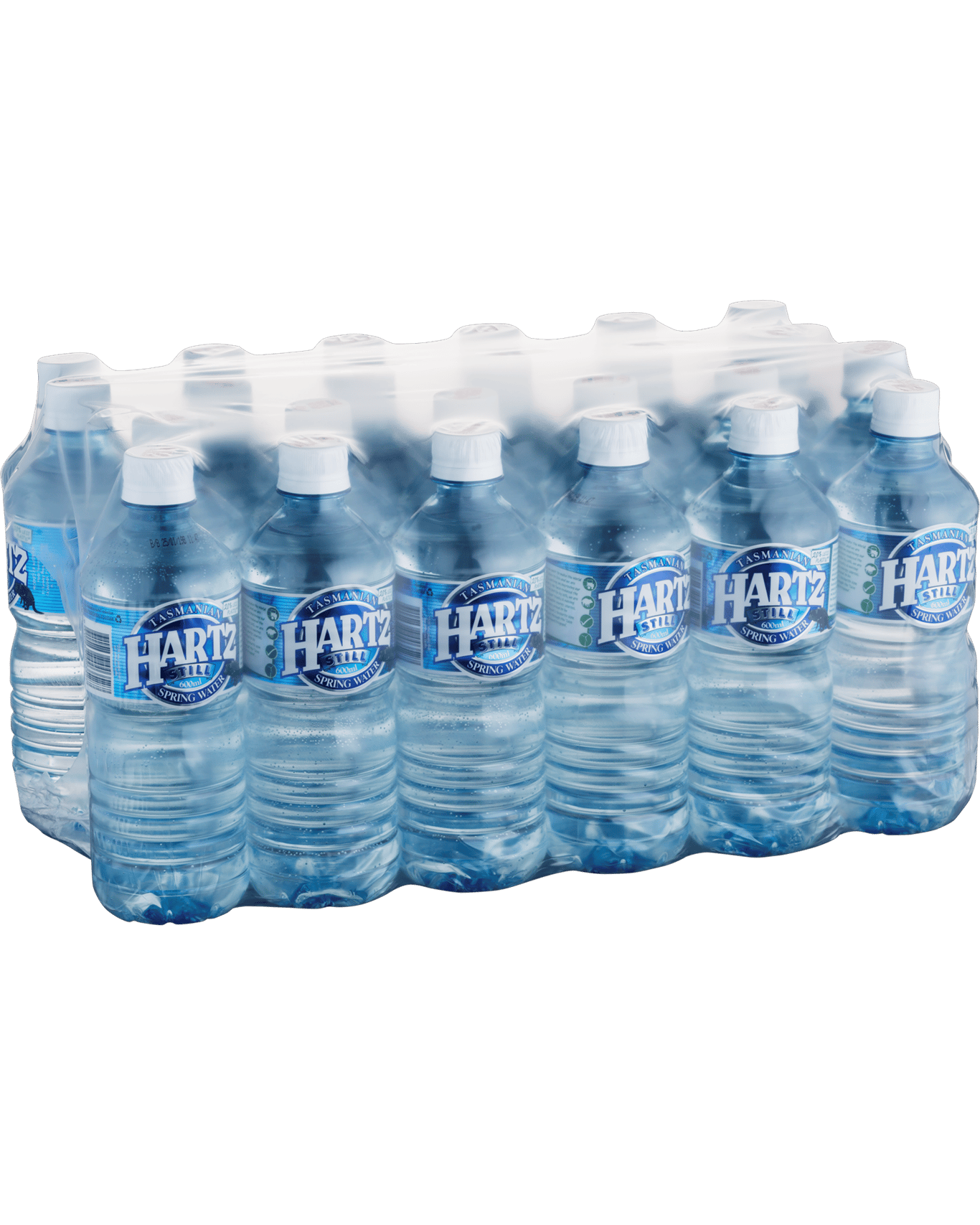 Buy Hartz Tasmania Spring Water 600ml Online @Lowest Price