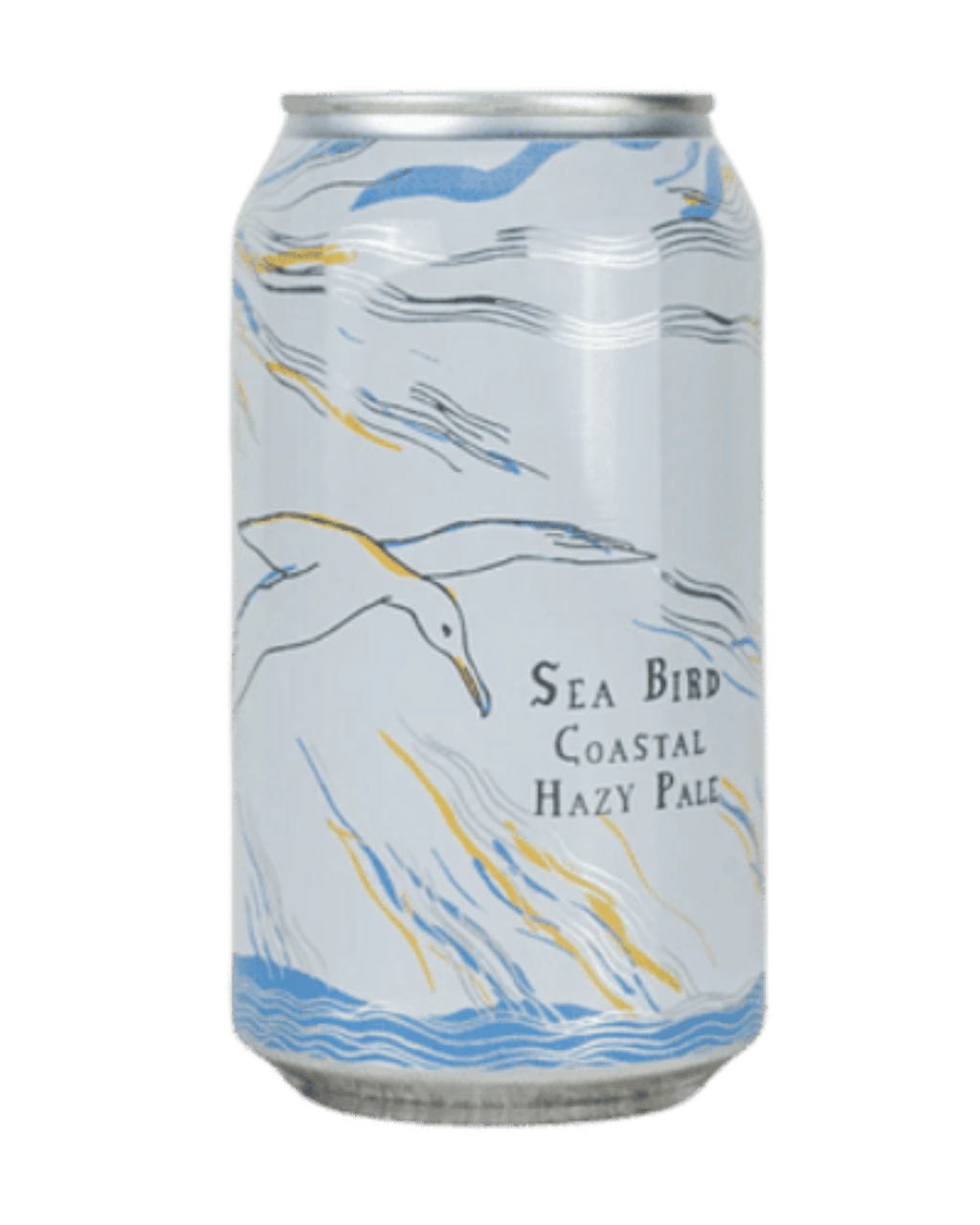 Buy Sailors Grave Brewing Seabird Coastal Hazy Pale Ale Cans 355ml ...