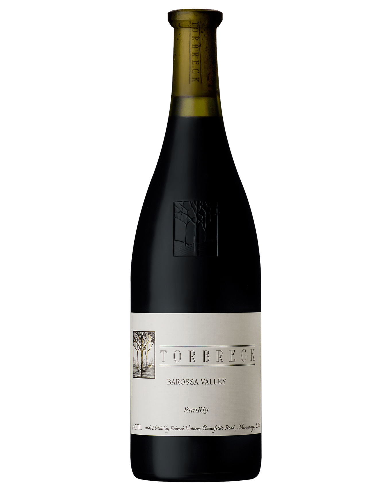 Buy Torbreck Runrig Shiraz 2016 Online @Lowest Price