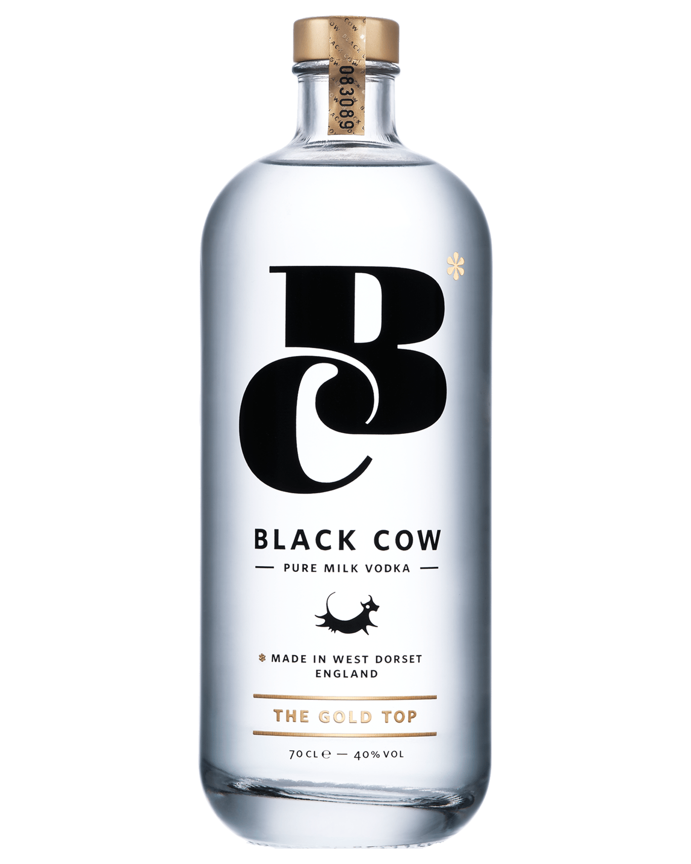 Buy Black Cow Vodka 700ml Online @Lowest Price