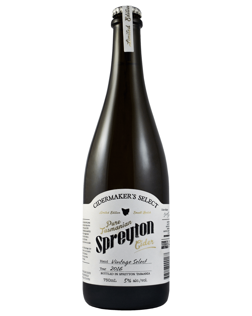 Buy Spreyton Cidermaker's Select Apple Cider 750ml Online @Lowest Price