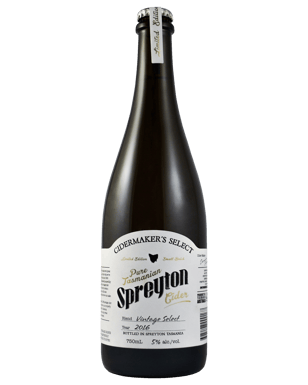 Buy Spreyton Cidermaker's Select Apple Cider 750ml Online @Lowest Price