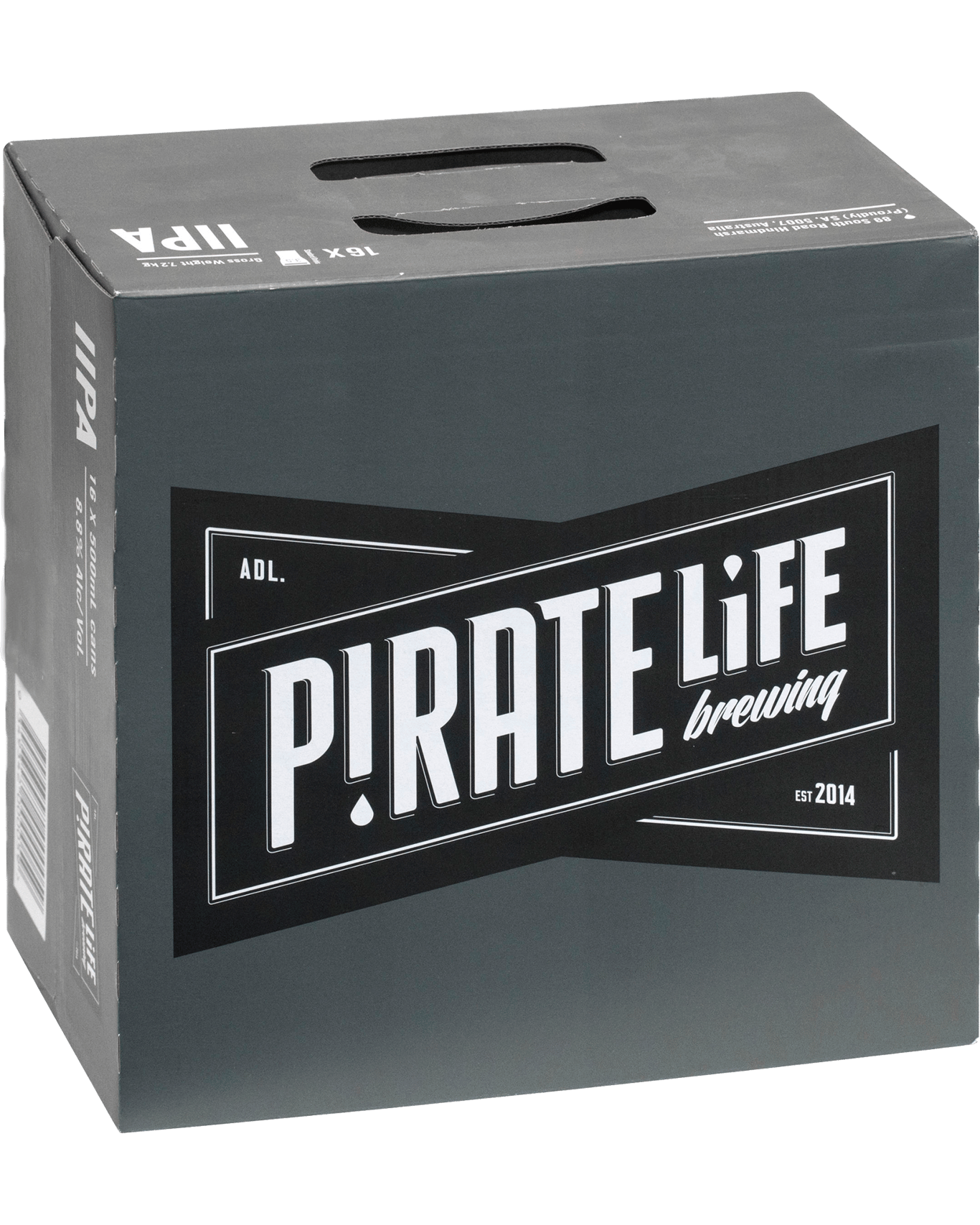 Buy Pirate Life Brewing Iipa Cans 500ml Online @Lowest Price