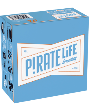 Buy Pirate Life Ipa Cans 355ml Online @Lowest Price