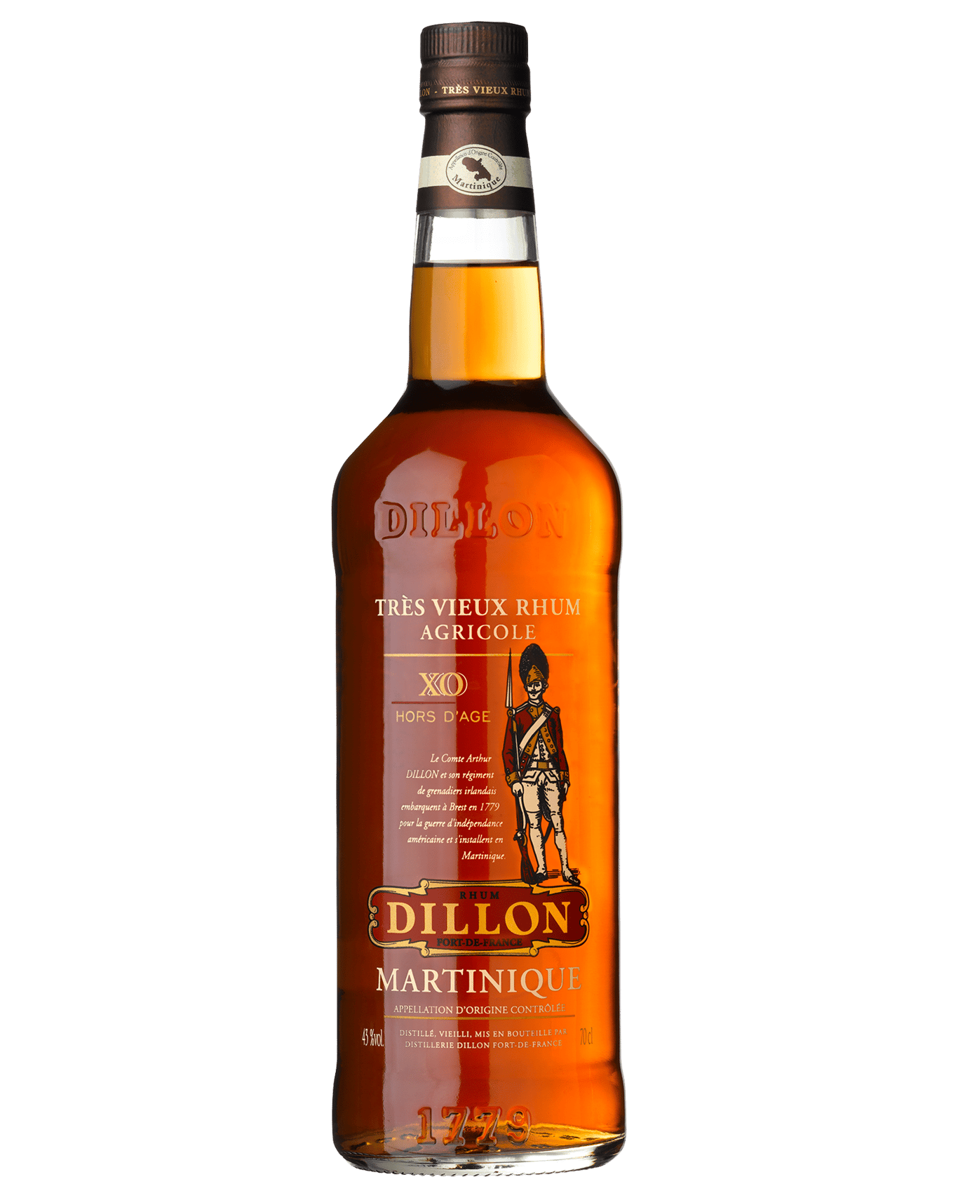 Buy Dillon Agricole Xo Rhum 700ml Online @Lowest Price