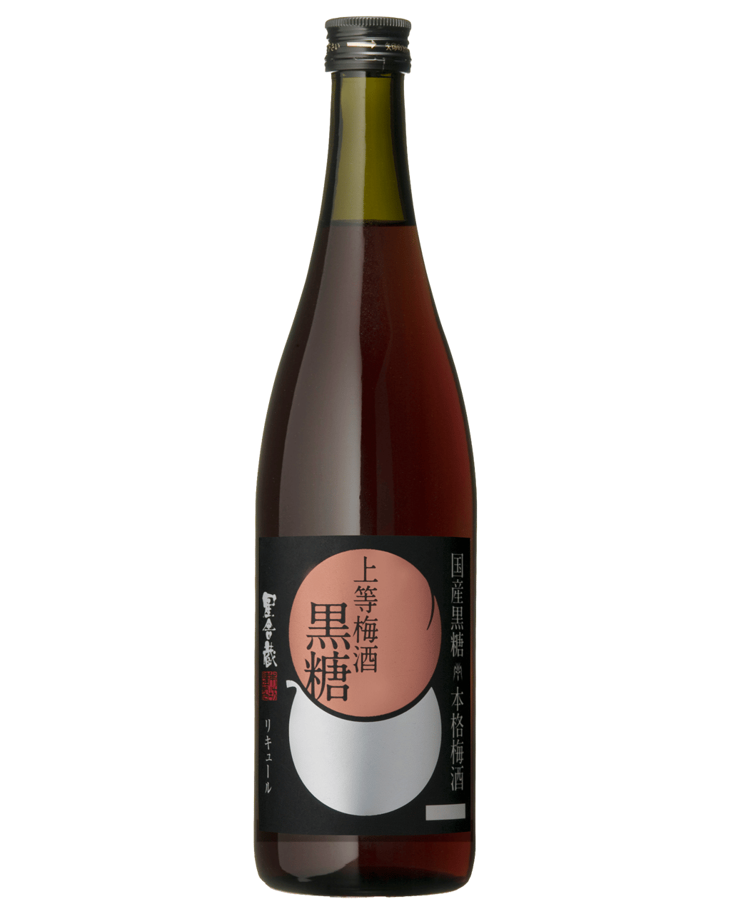 Buy Hombo Shuzo Kokuto Umeshu 720ml Online @Lowest Price