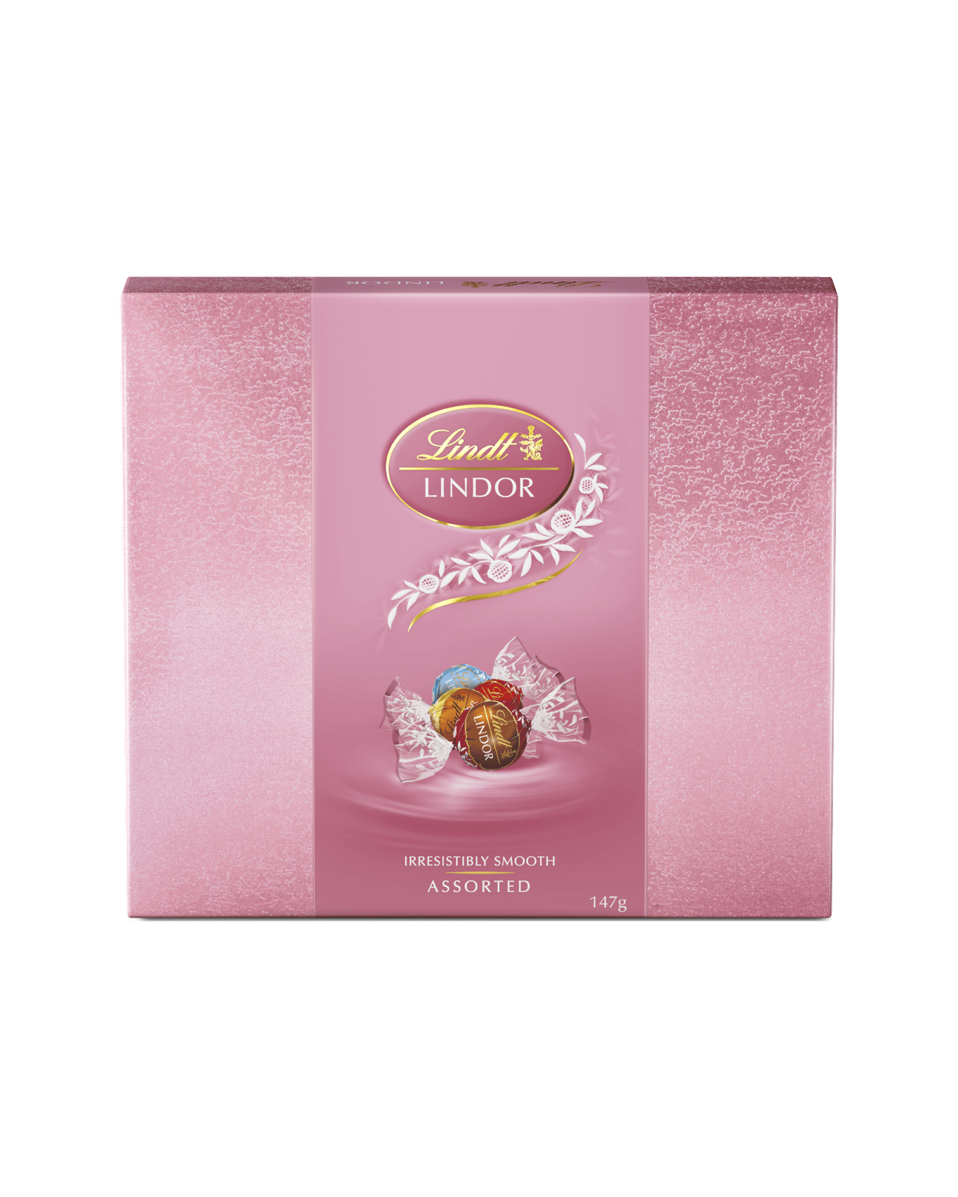 Buy Lindt Lindor Pink Ribbon Box 147g Online @Lowest Price