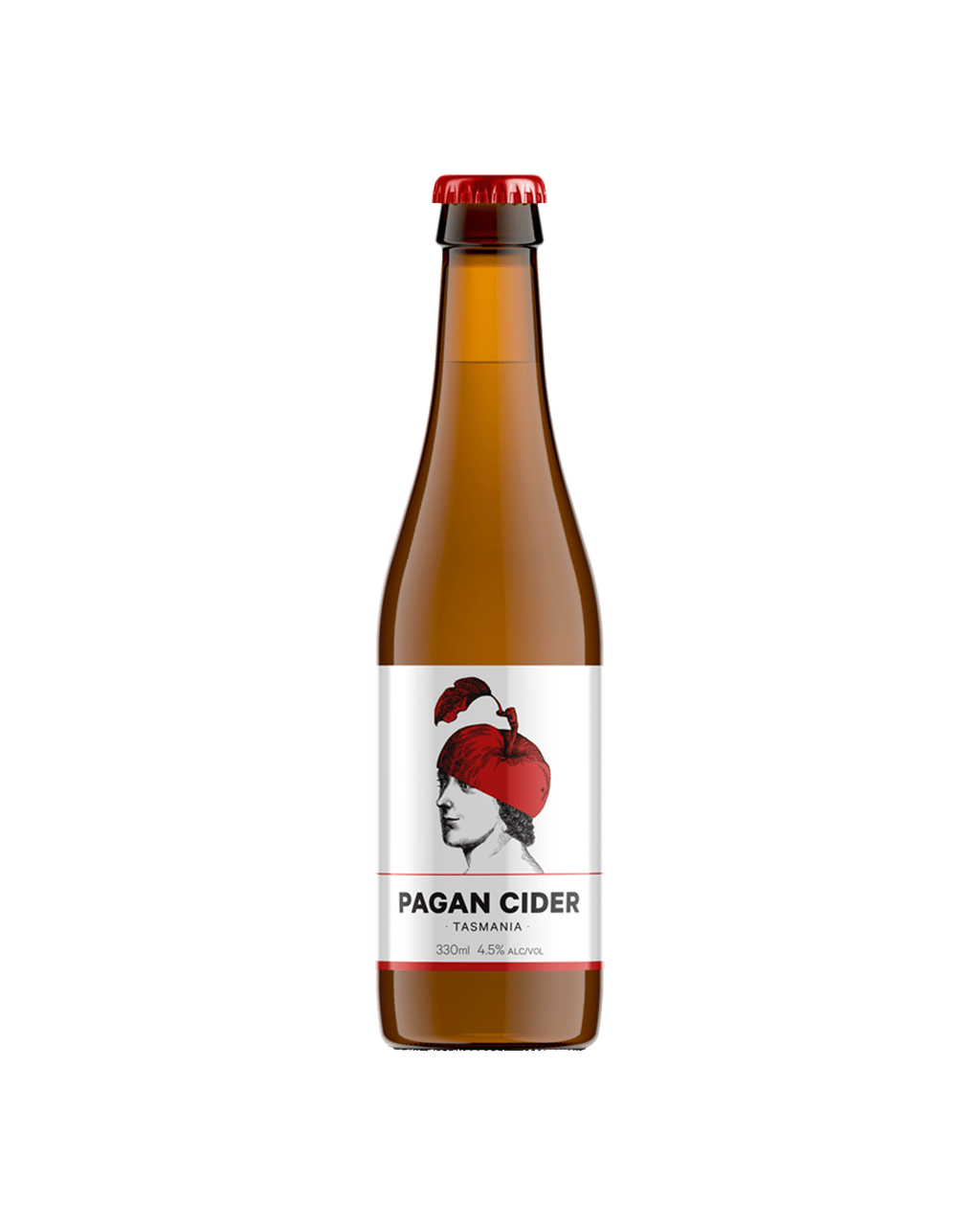 Buy Pagan Cider Tasmanian Apple Cider Bottles 330ml Online @Lowest Price