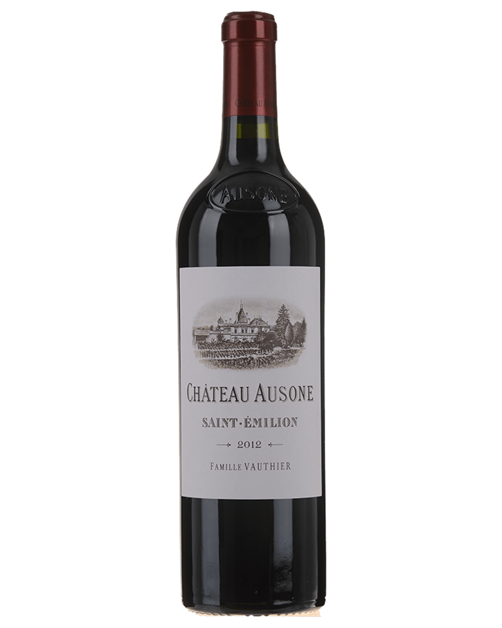 Buy Château Ausone St-émilion 1er Grand Cru 'a' 2012 Online @Lowest Price