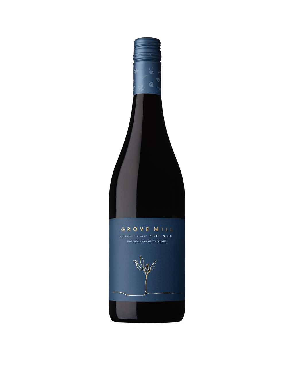 Buy Grove Mill Marlborough Pinot Noir Online @Lowest Price