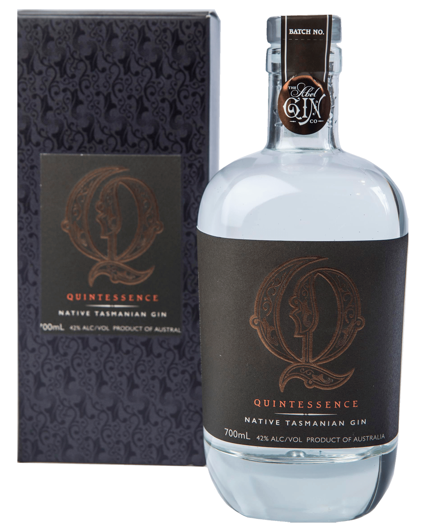 Buy The Abel Gin Co Quintessence Gin 700ml Online (Low Prices) from Dan ...