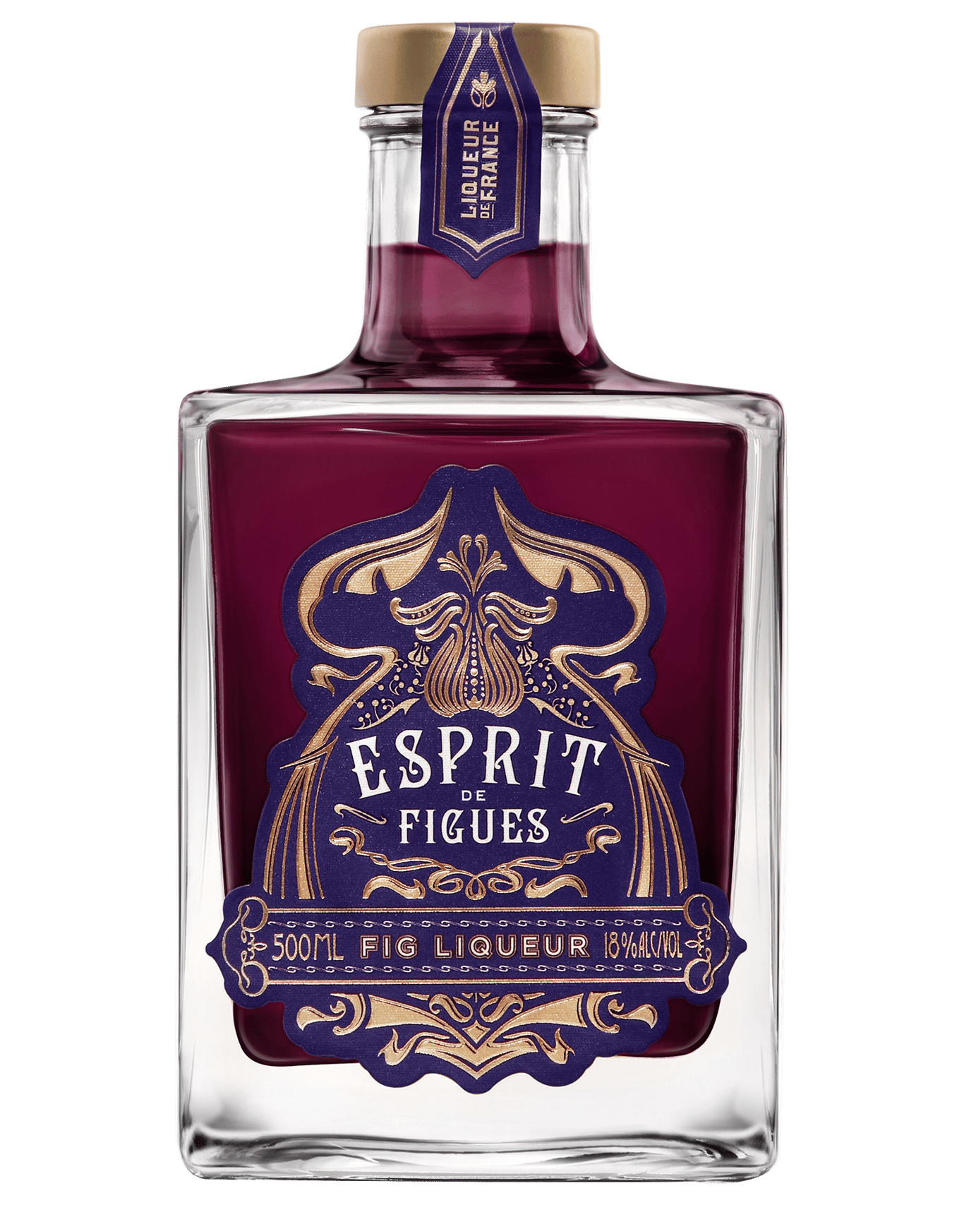 Buy Esprit De Figues Fig Liqueur 500ml Online @Lowest Price