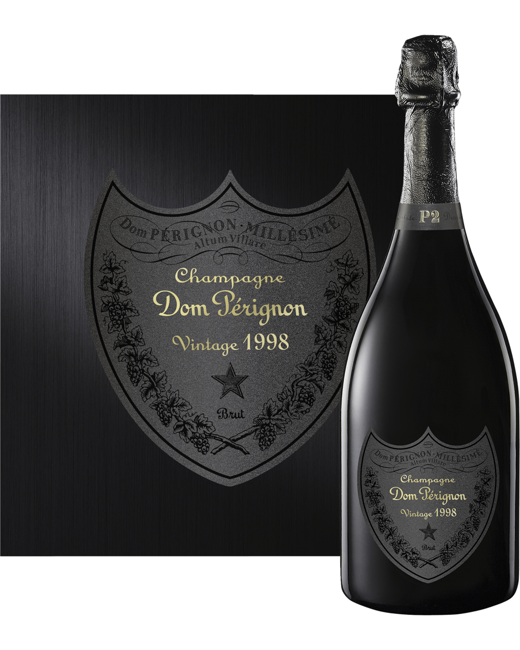 Buy Dom Pérignon P2 1998 Online @Lowest Price