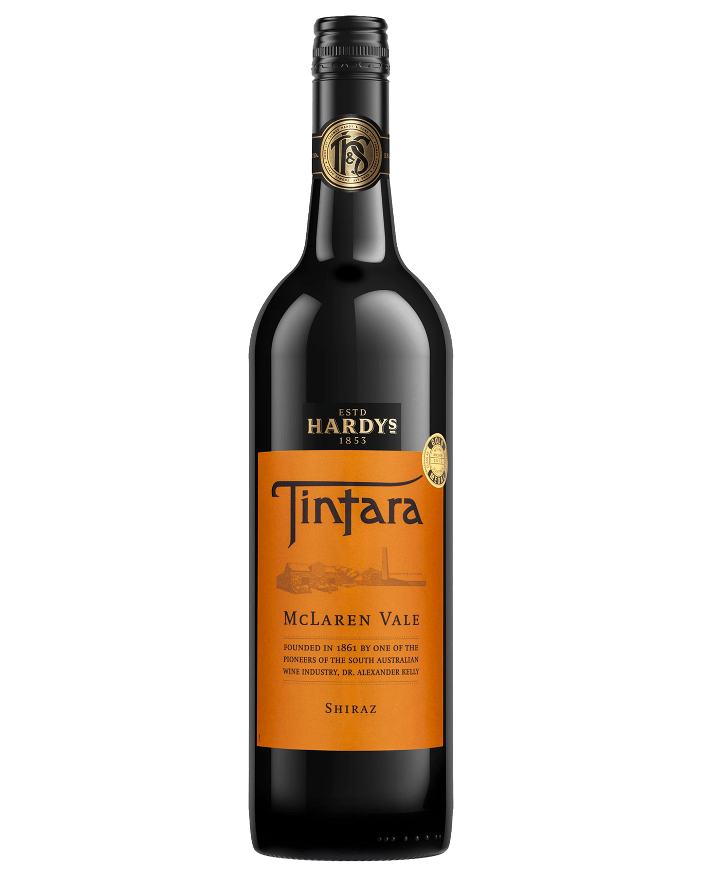 Buy Tintara Mclaren Vale Shiraz 2015 Online @Lowest Price