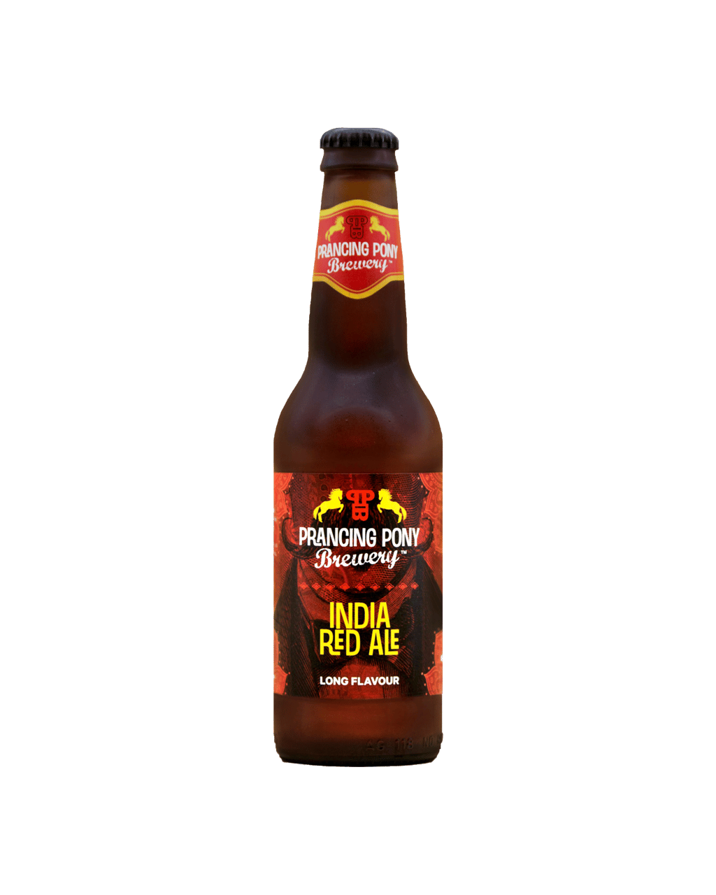 Buy Prancing Pony Brewery India Red Ale 330ml Online @Lowest Price