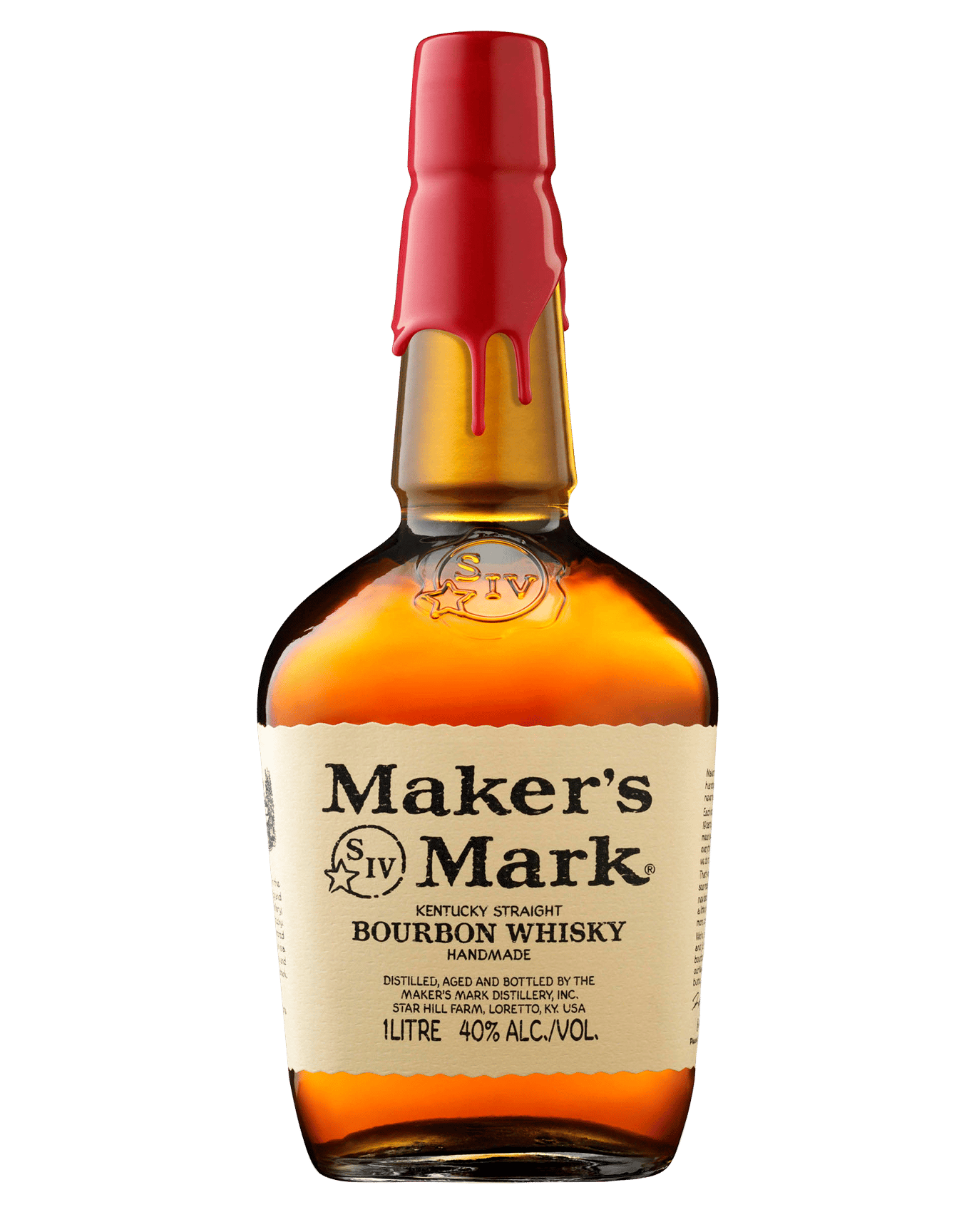 Buy Maker's Mark Bourbon Whisky 1l Online @Lowest Price