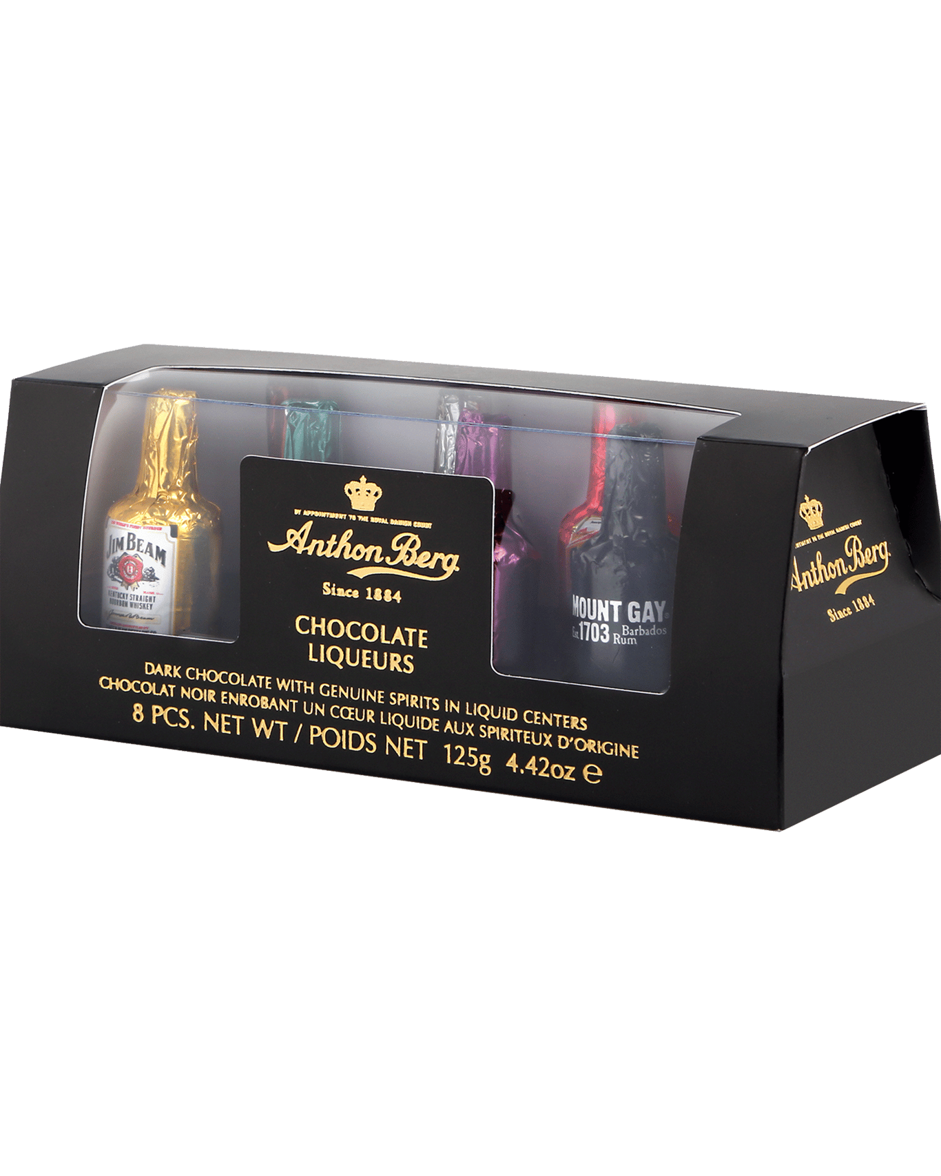 Buy Anthon Berg 8 Piece Chocolate Liqueurs 125g Online @Lowest Price