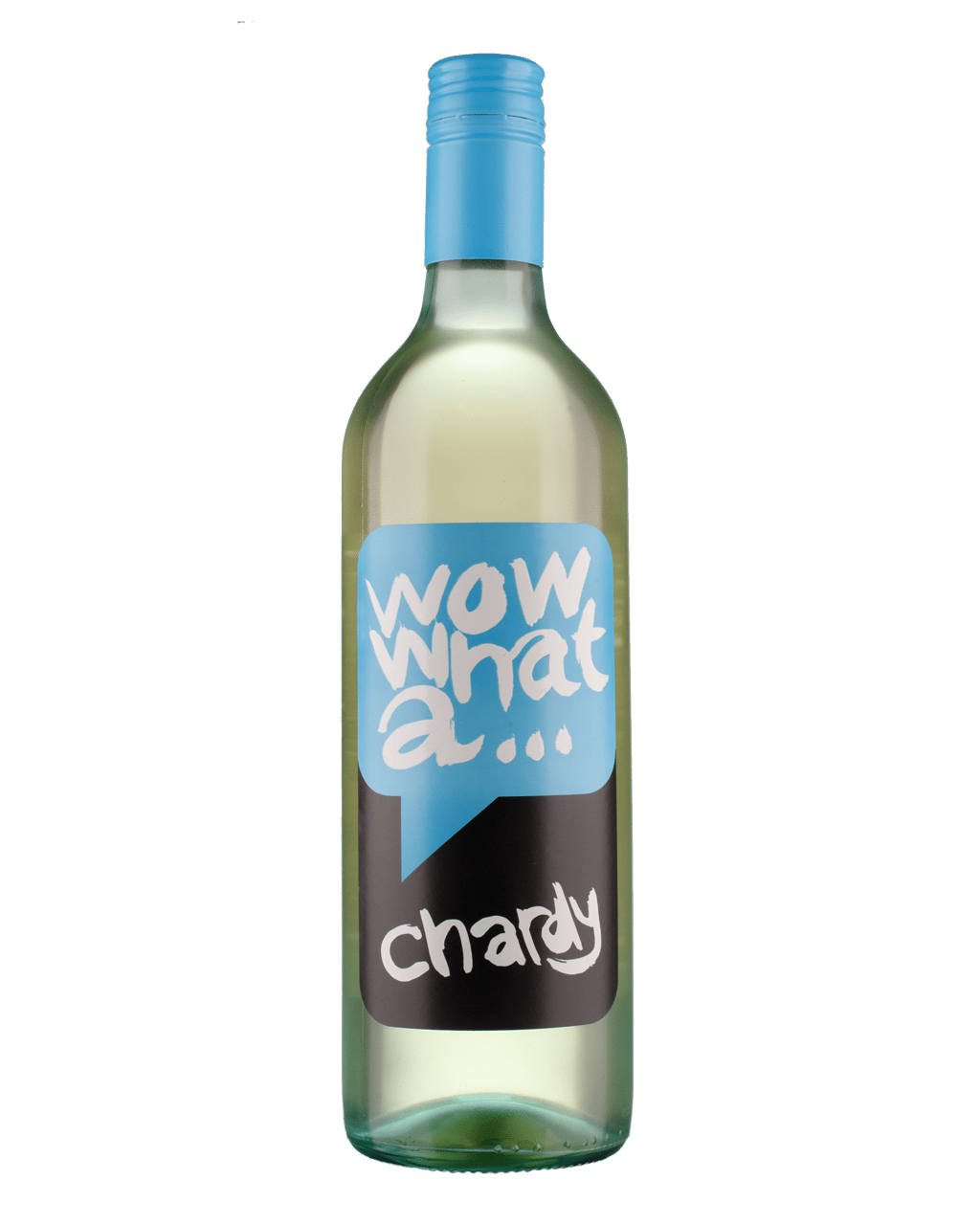 Wow What A Chardonnay - Boozy