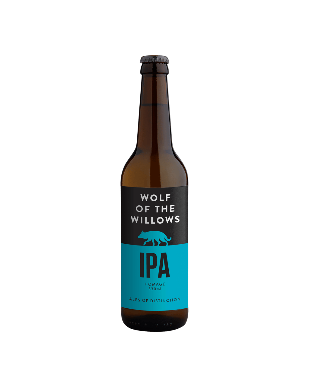 Buy Wolf Of The Willows Ipa Bottles 330ml Online @Lowest Price