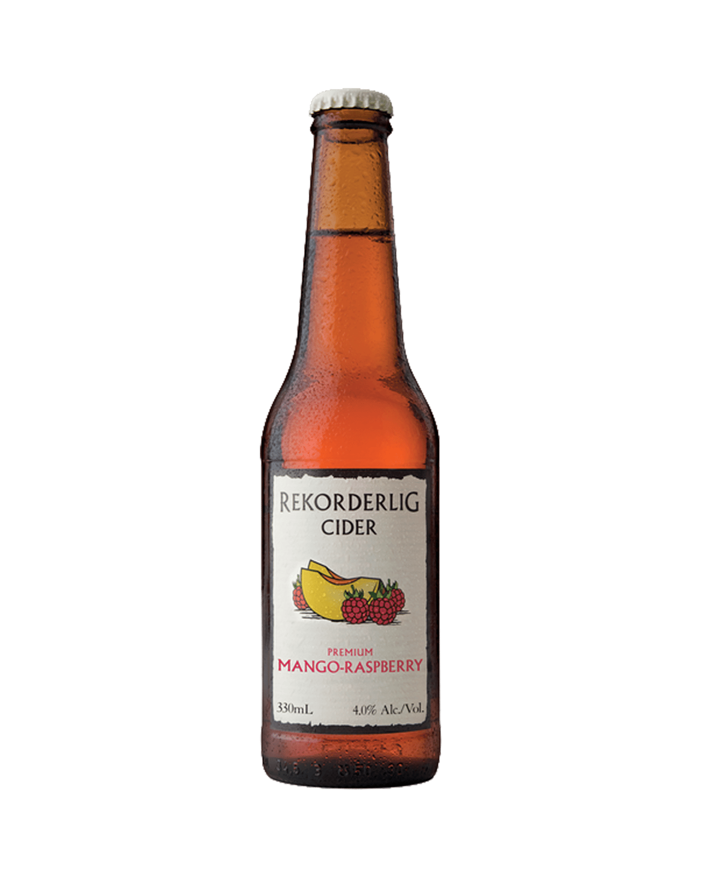 Buy Rekorderlig Mango Raspberry Cider Bottles 330ml Online @Lowest Price