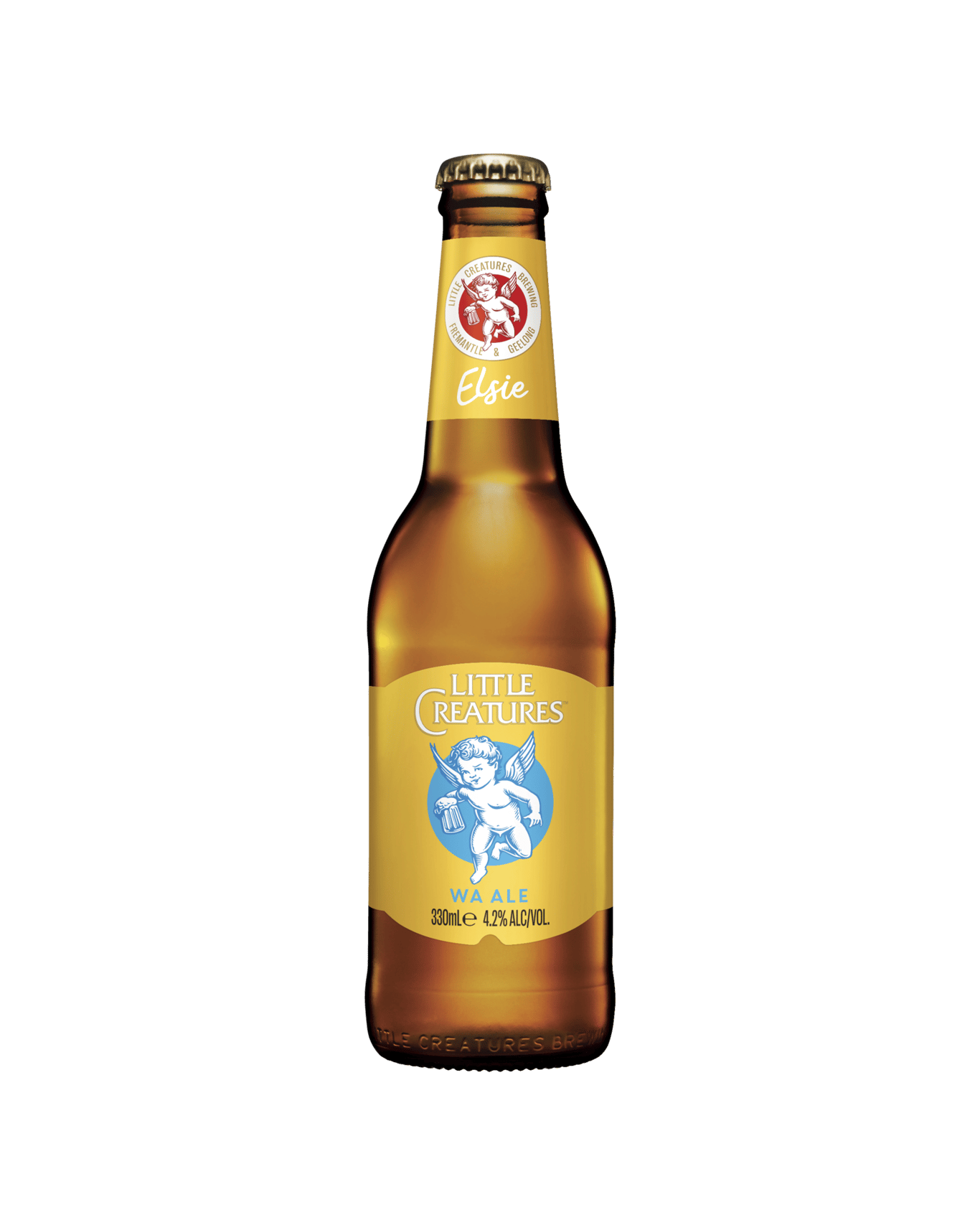 Buy Little Creatures Little Creatures Elsie Wa Ale 330ml Bottle Online ...