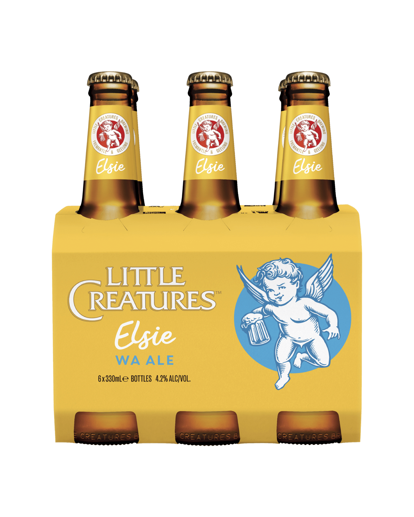 Buy Little Creatures Little Creatures Elsie Wa Ale 330ml Bottle Online ...