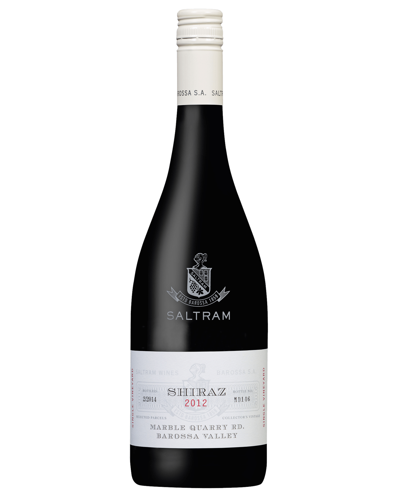 Buy Saltram Single Vineyard Marble Quarry Road Shiraz Online (Low ...