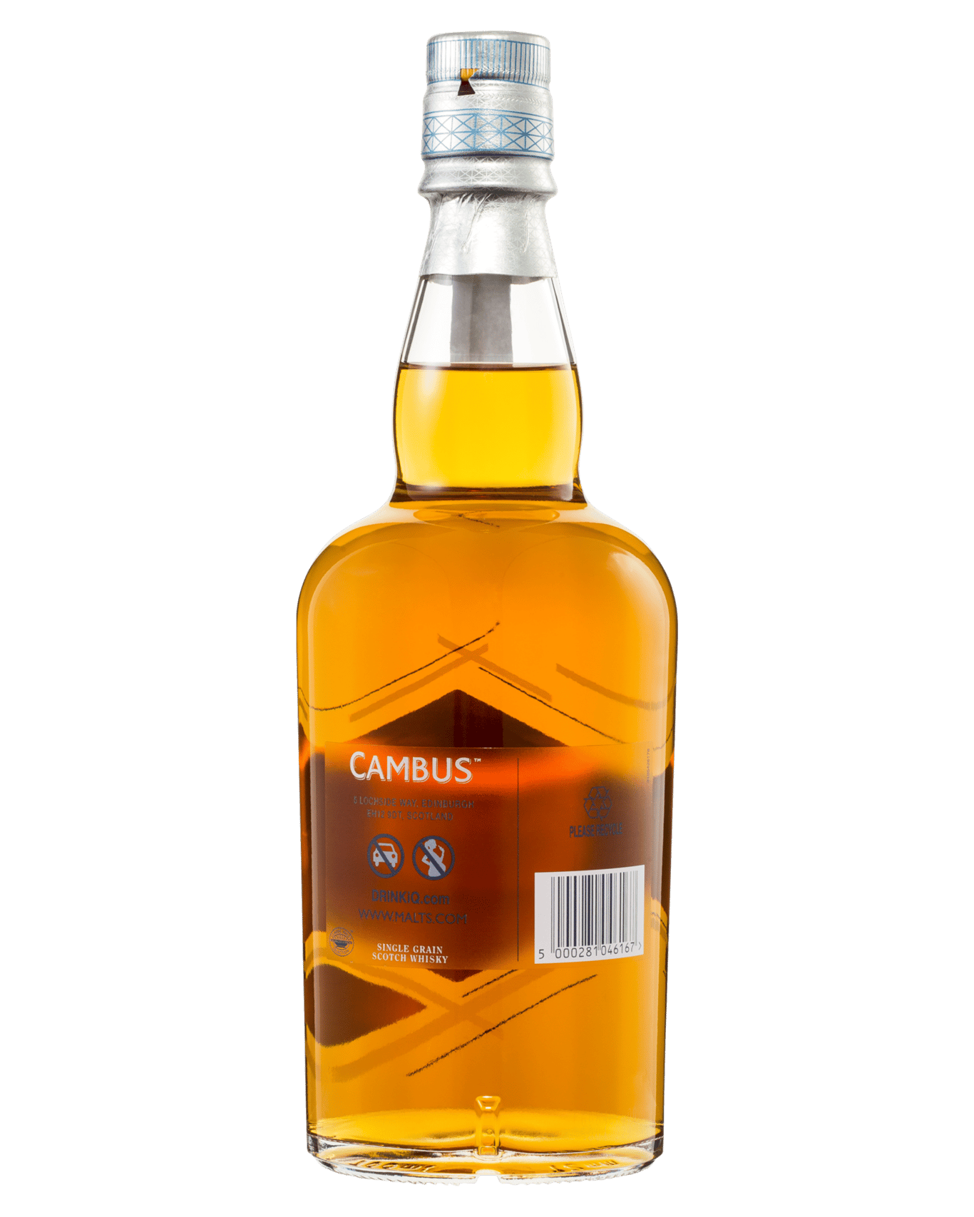 Buy Cambus 40 Year Old Scotch Whisky 700ml Online @Lowest Price