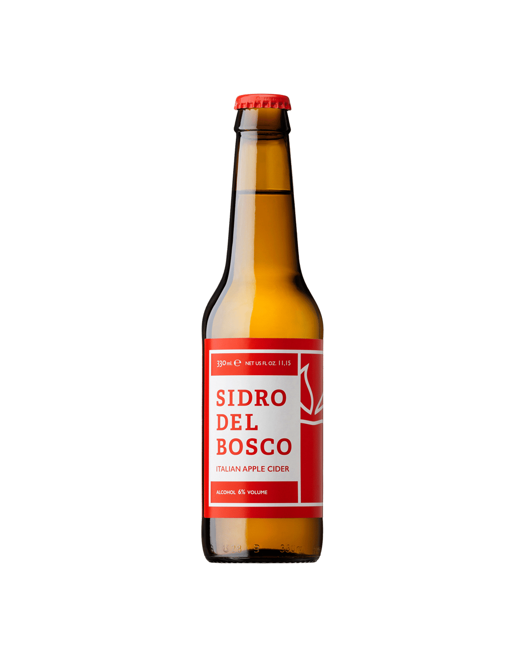 Buy Sidro Del Bosco Apple Cider Bottles 330ml Online @Lowest Price