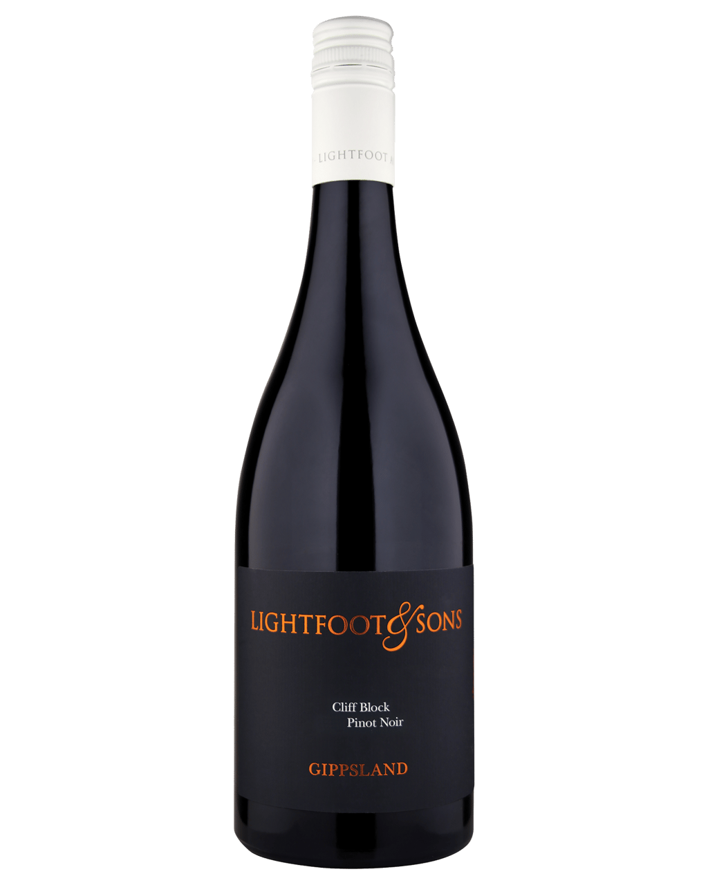 Lightfoot Sons Cliff Block Gippsland Pinot Noir - Boozy