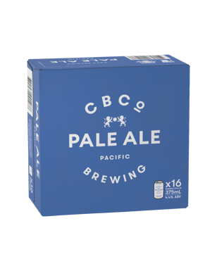 Buy Cbco Brewing Pale Ale Can 375ml Online @Lowest Price
