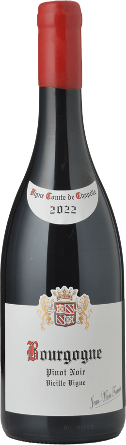 Buy Domaine Jean-marie Fourrier Vigne Comte De Chapelle Bourgogne Cote ...