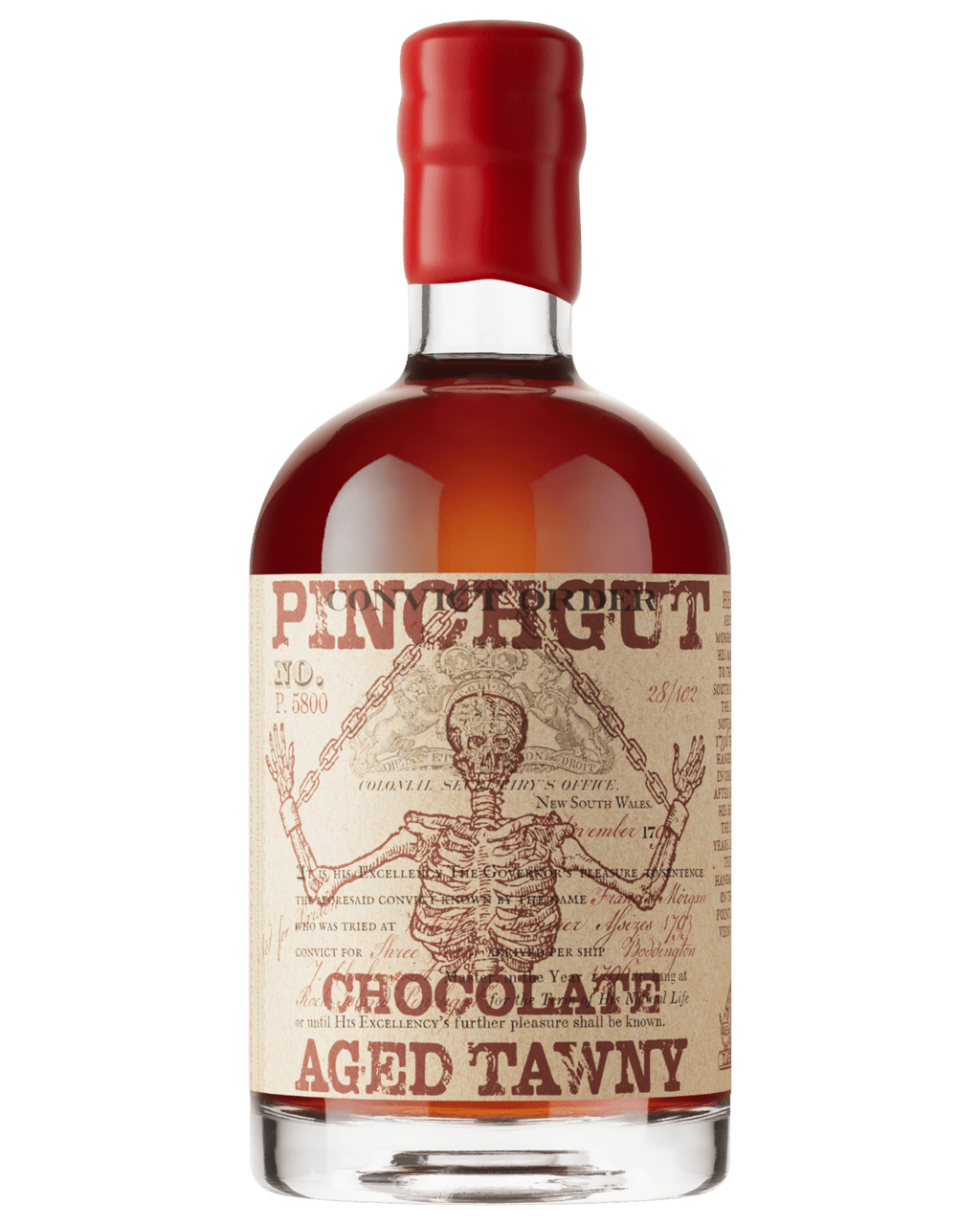 Buy Pinchgut Chocolate Aged Tawny 700ml Online @Lowest Price