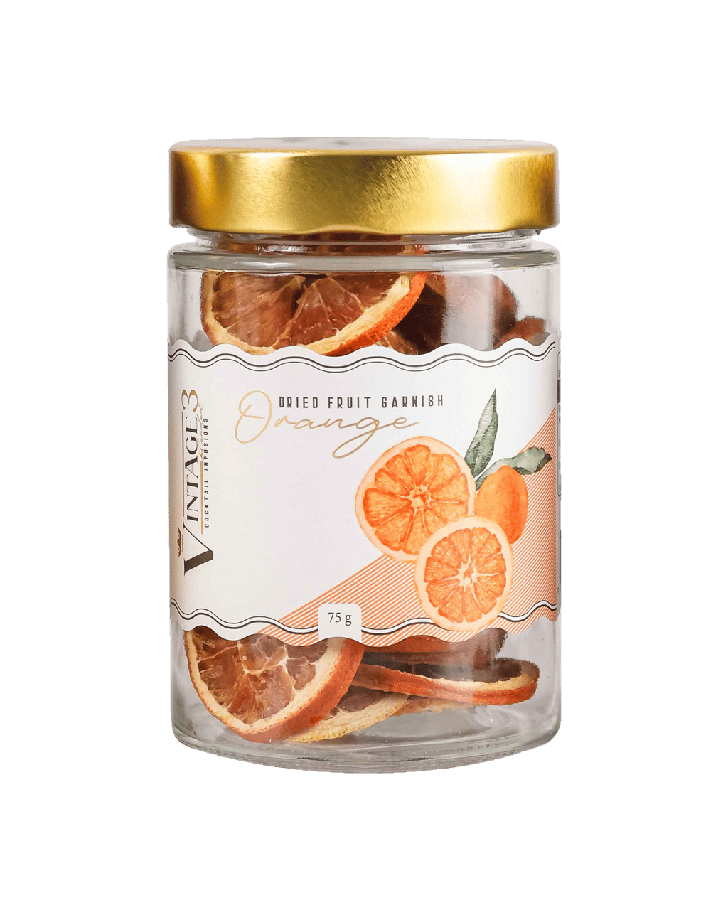 Buy Vintage 3 Dried Fruit Cocktail Garnish Orange 75g Online @Lowest Price