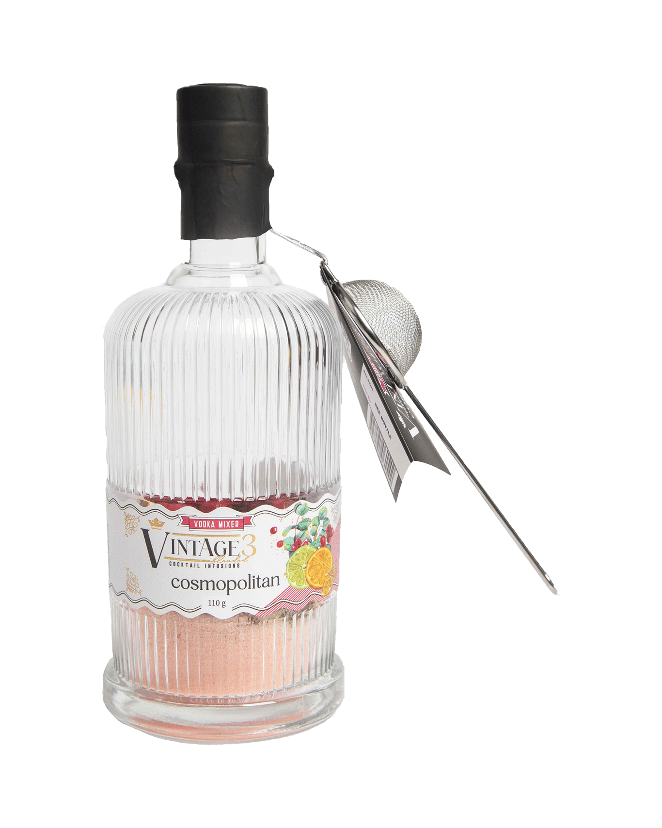 Buy Vintage 3 Cocktail Infusion Mixer Cosmopolitan 110g Online (Low ...