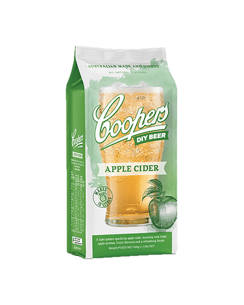 Buy Coopers Diy Beer Apple Cider 500g Online @Lowest Price