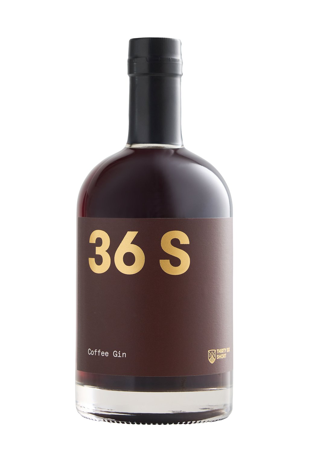 Buy 36 Short Coffee Gin 500ml Online @Lowest Price