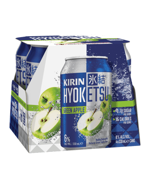 Buy Kirin Hyoketsu Green Apple Can 330ml Online @Lowest Price