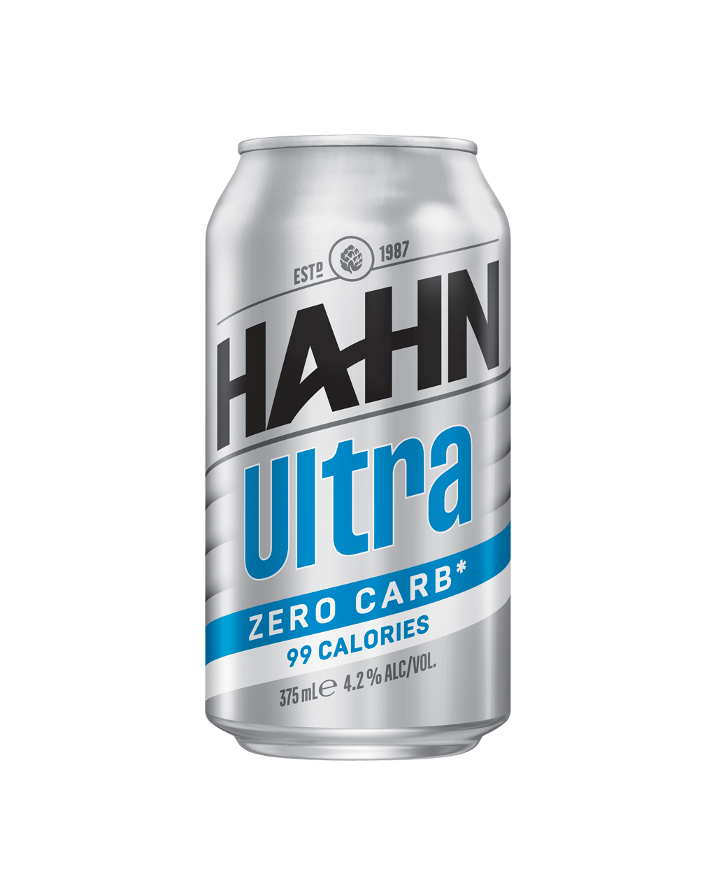 Buy Hahn Ultra Zero Carb Can 375ml Online @Lowest Price