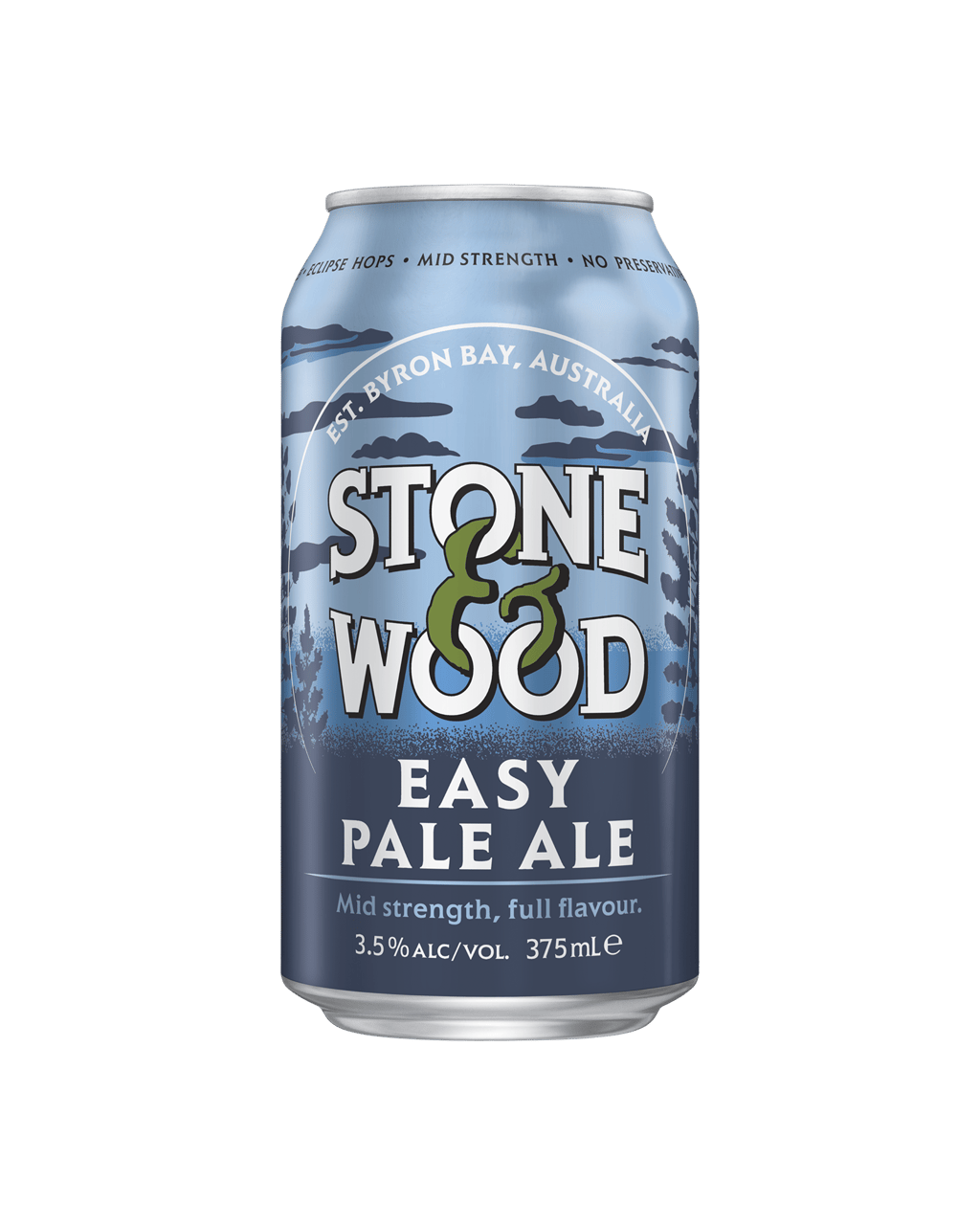 Buy Stone & Wood Easy Pale Ale Cans 375ml Online @Lowest Price