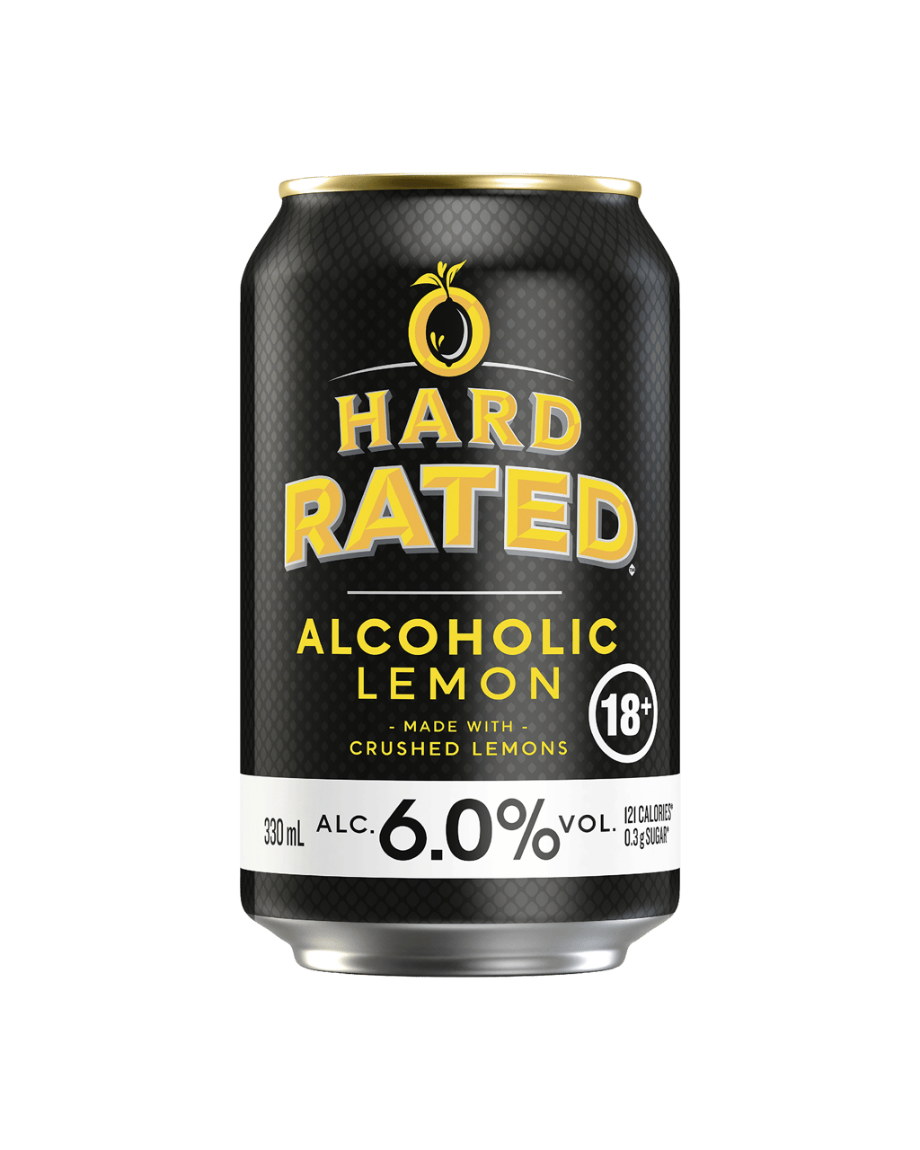 Buy Hard Rated Lemon 6% Cans 330ml Online @Lowest Price