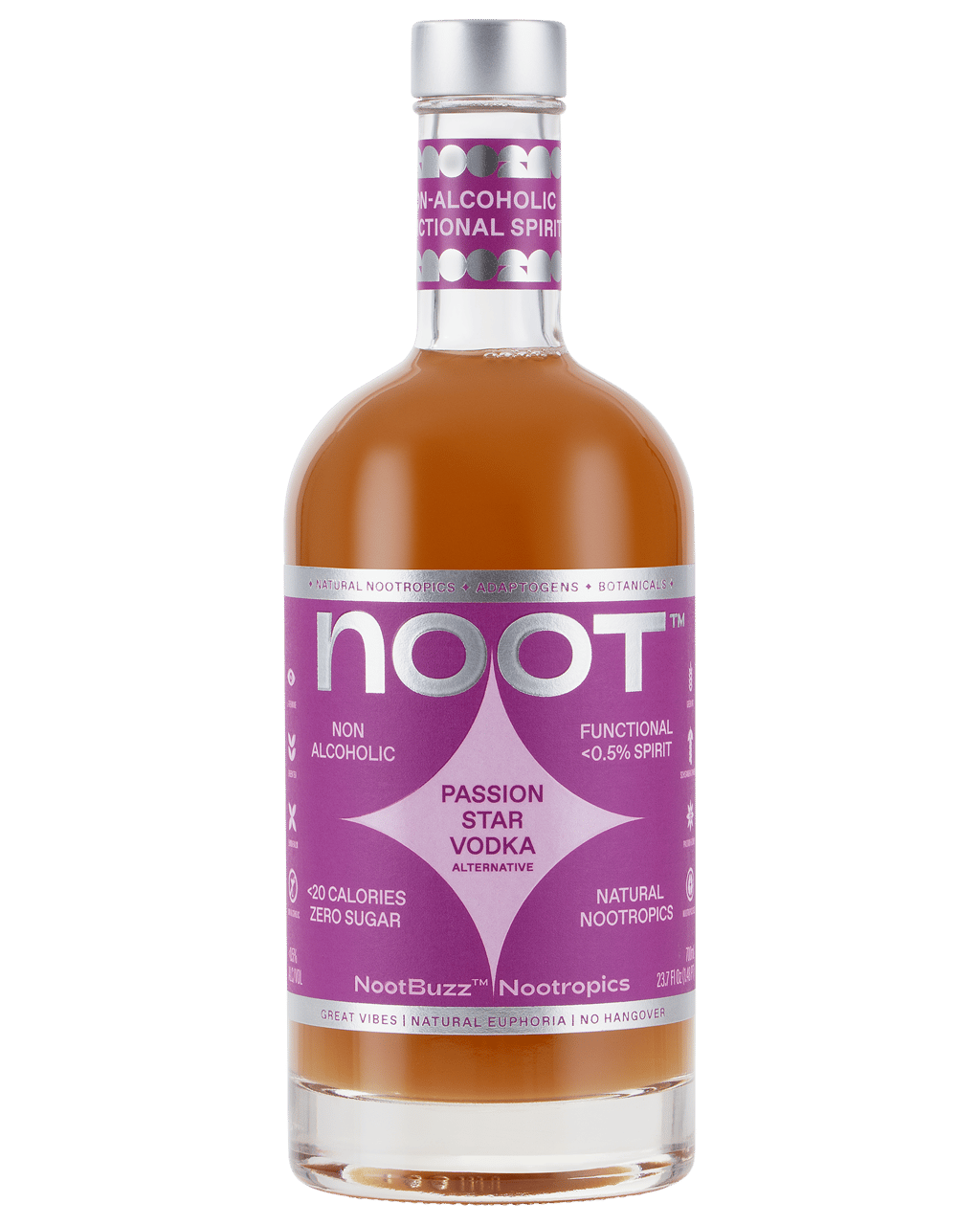Buy Noot Non Alcoholic Passion Star Vodka 700ml Online @Lowest Price